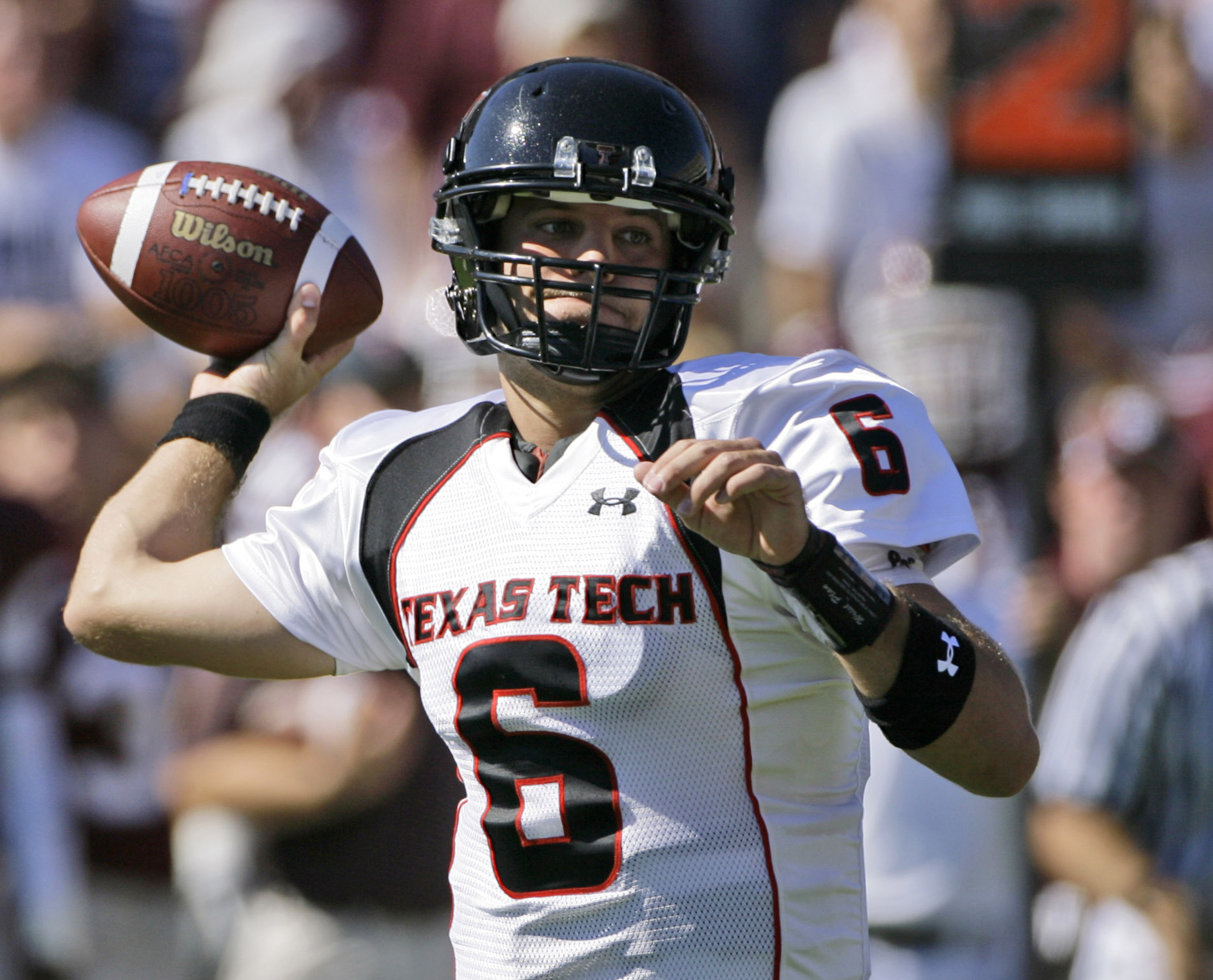 Leach sounds off on Harrell’s snub | News, Sports, Jobs - Lawrence ...